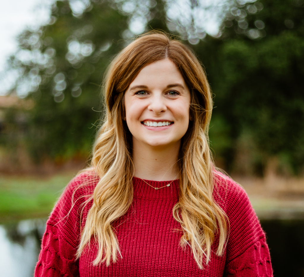 Kayla Forney - Student Leadership University