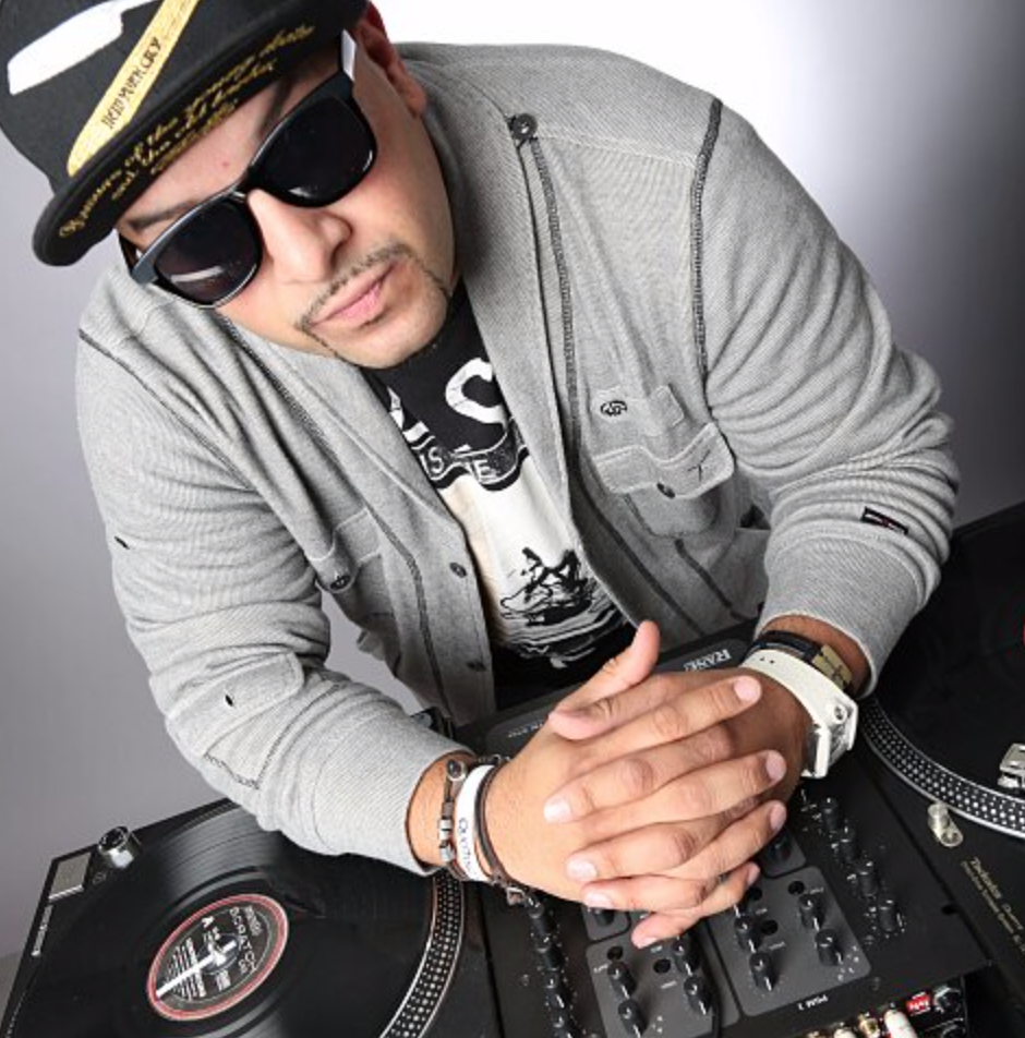 DJ Morph - Student Leadership University