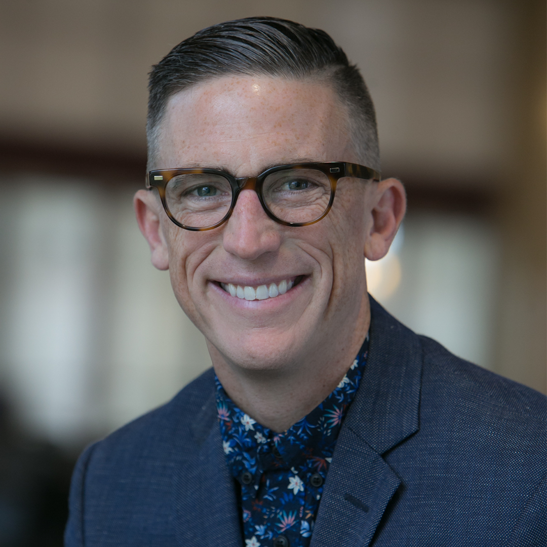 Ed Newton - Student Leadership University