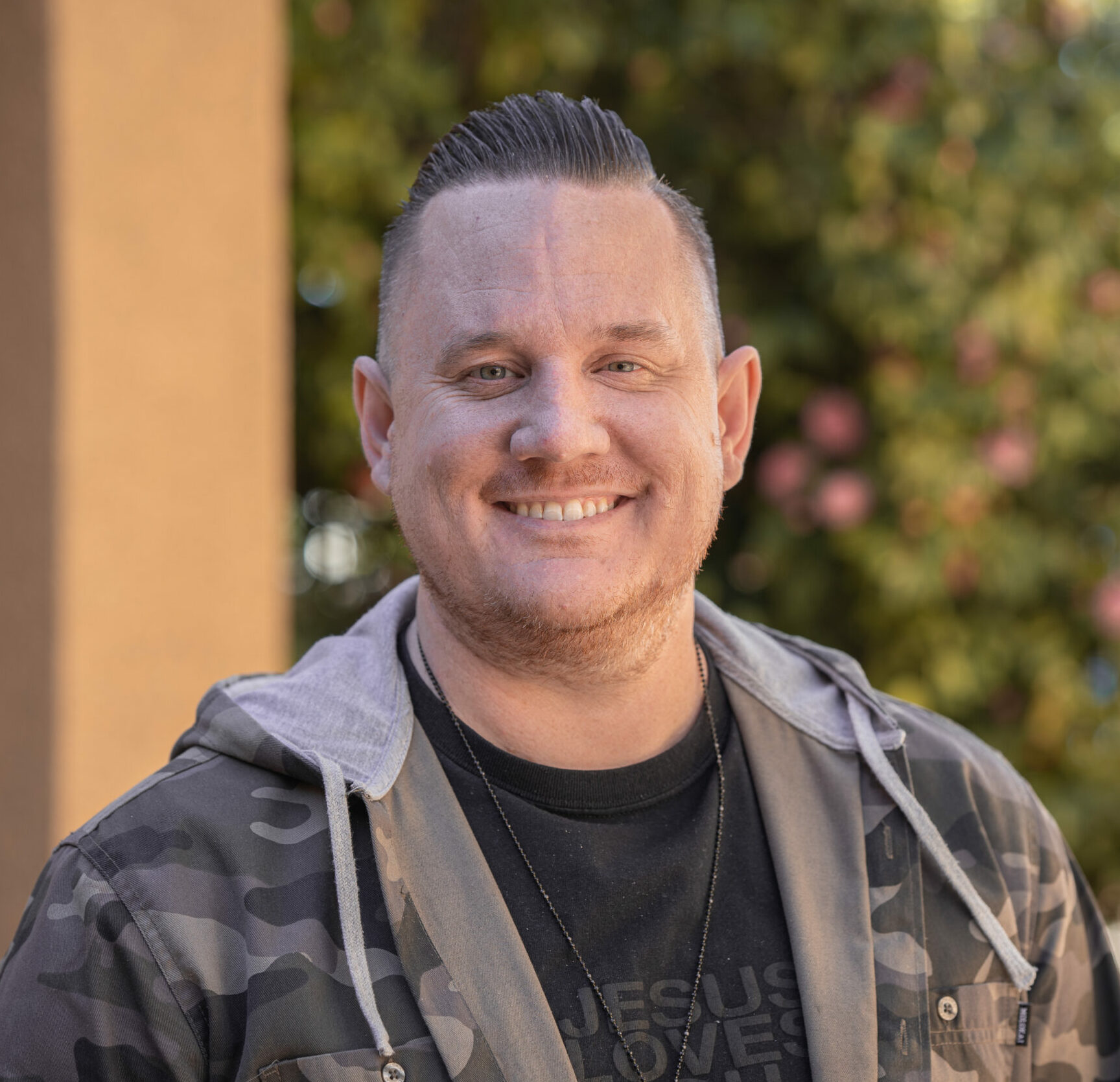 RJ McCauley - Student Leadership University