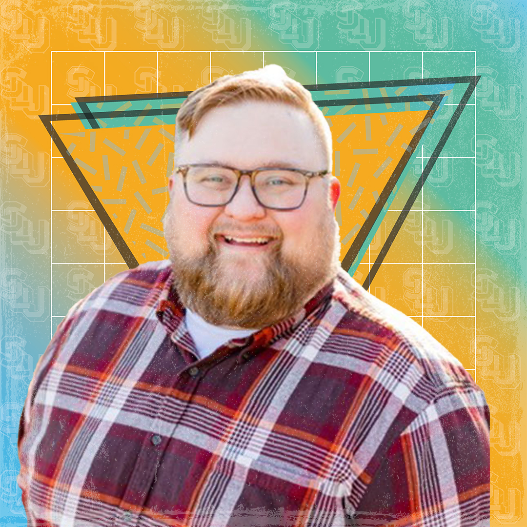 Chad Higgins - Student Leadership University