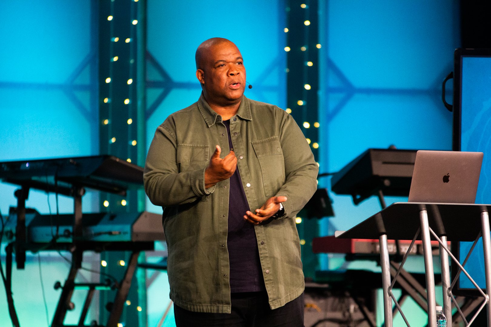 Lee Wilson - Student Leadership University