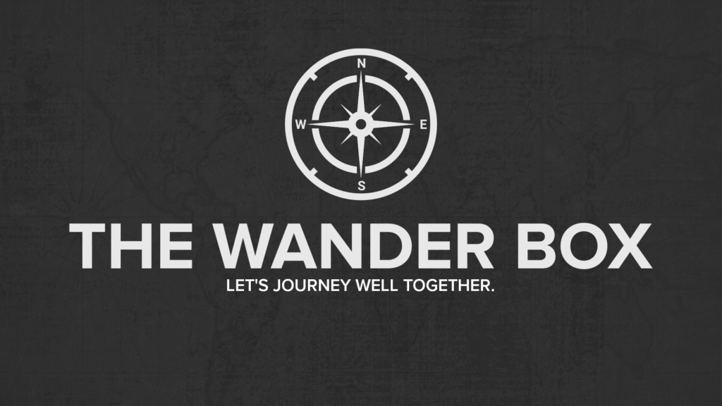 THE WANDER BOX - Student Leadership University