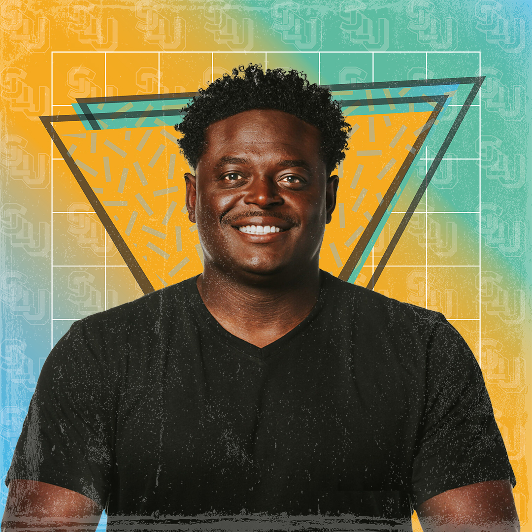 Dr. Derwin L. Gray - Student Leadership University