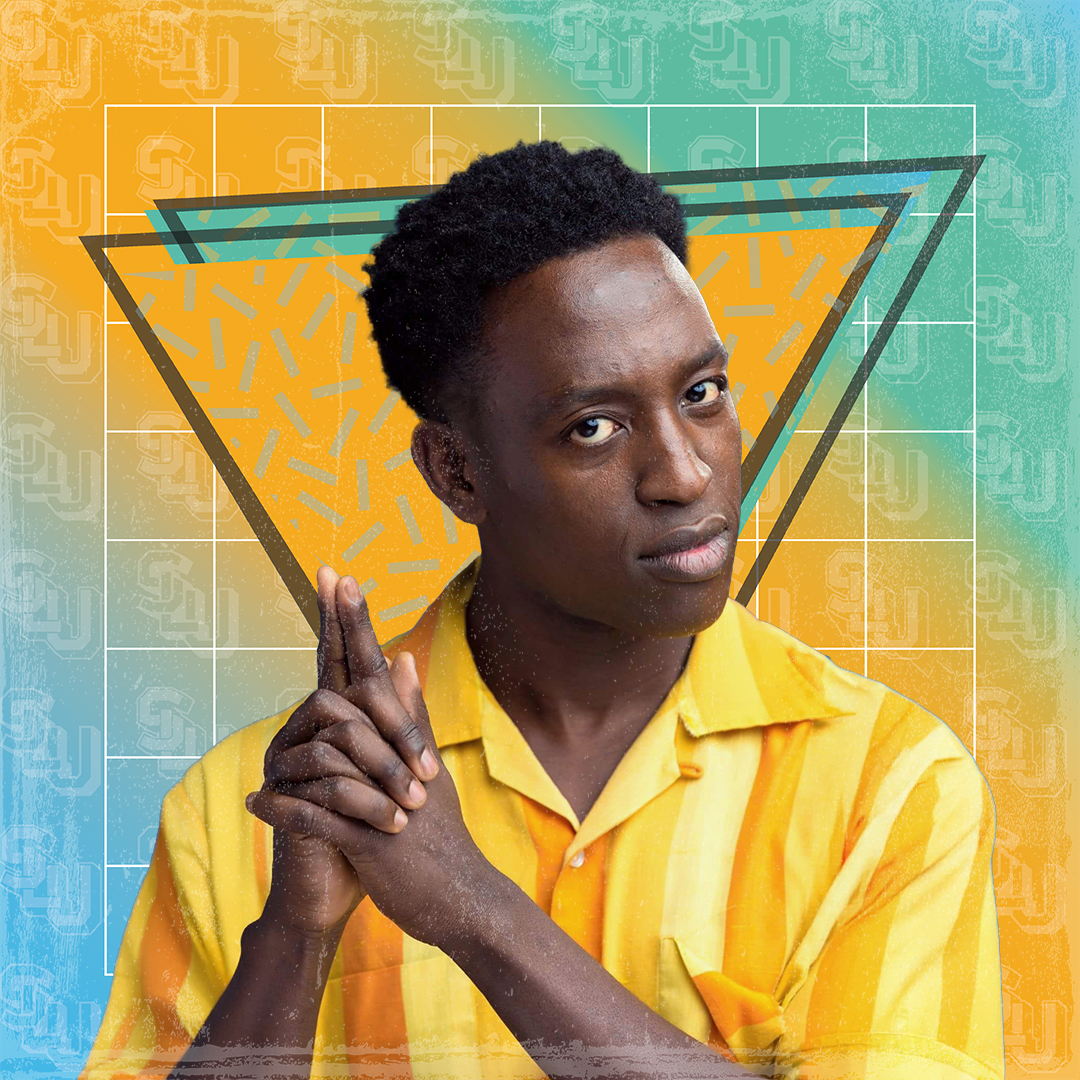 Shama Mrema - Student Leadership University