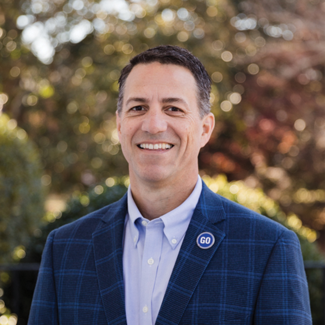 Dr. Scott Pace - Student Leadership University