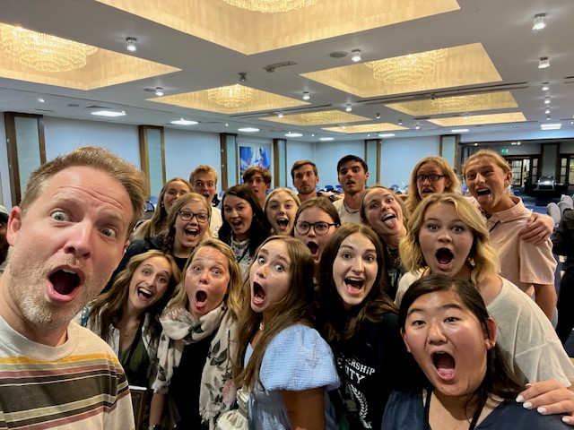 SLU Ambassador Application for New Applicants - Student Leadership ...