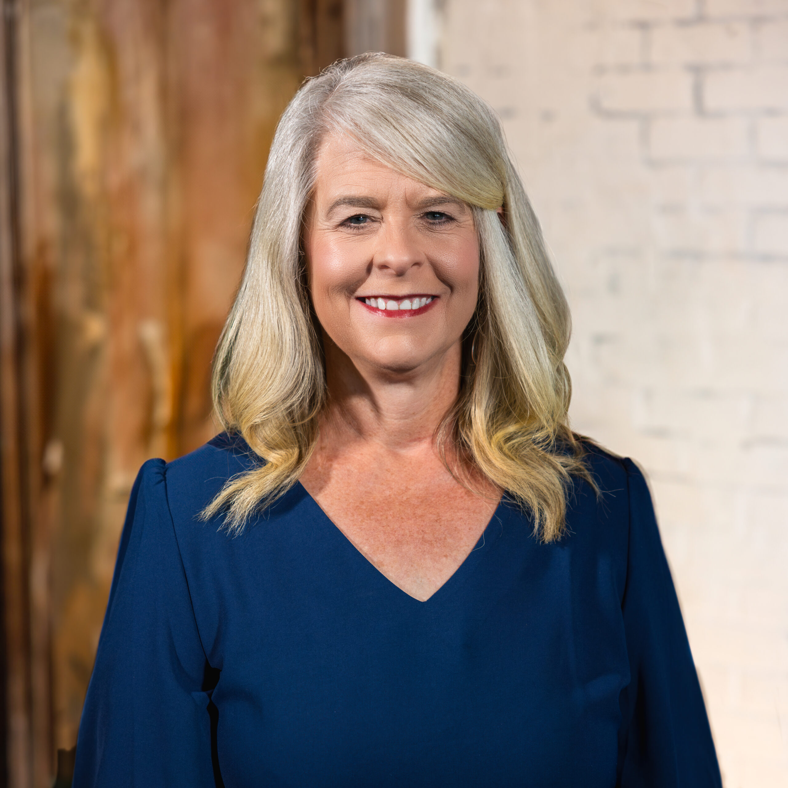 Kim Davidson - Student Leadership University