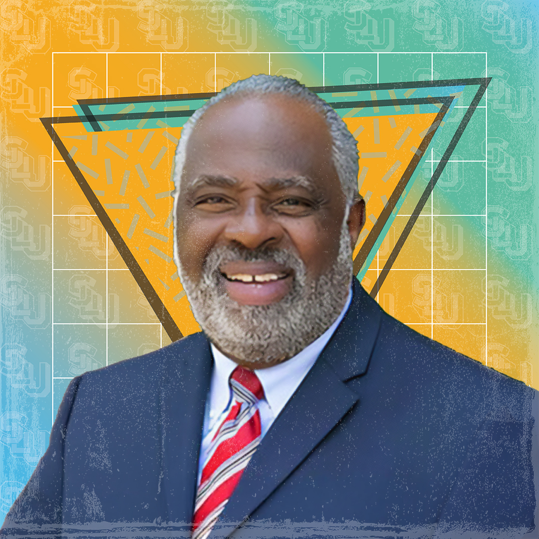 Dr. Robert Smith - Student Leadership University