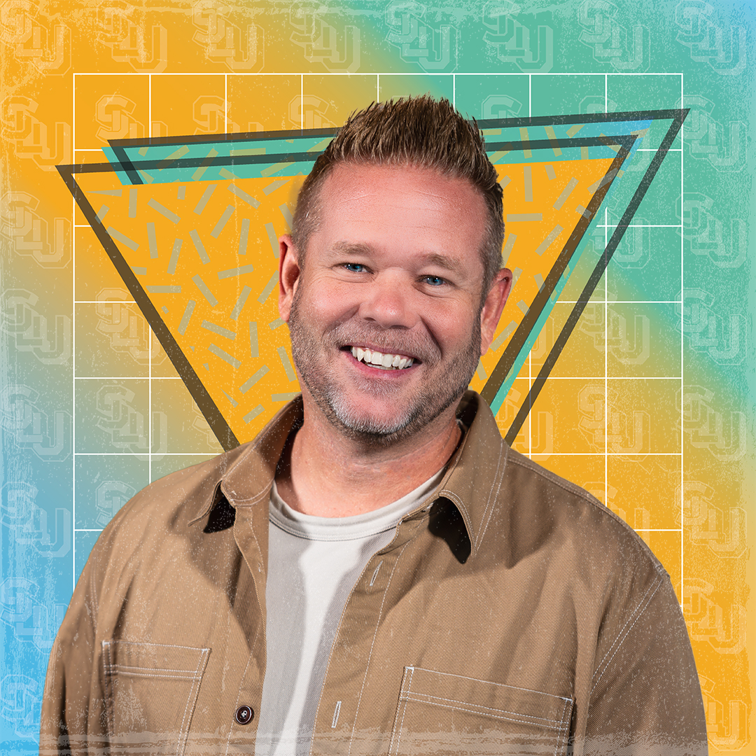 Ryan McDermott - Student Leadership University