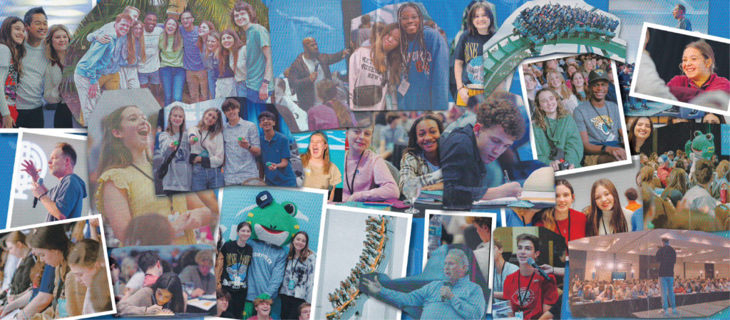 SLU 101 Vision Conference - Student Leadership University