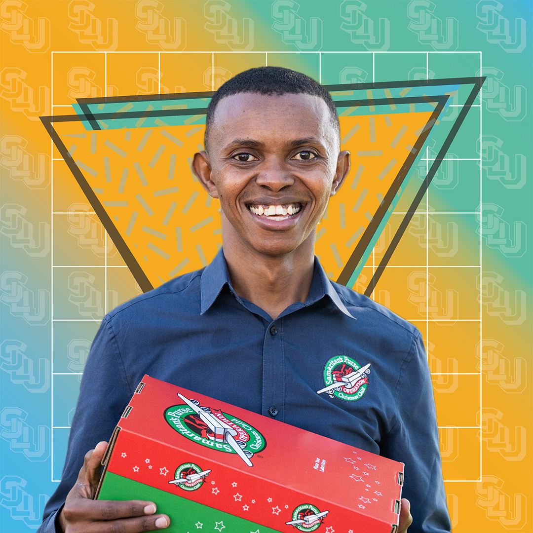 Alex Nsengimana - Student Leadership University