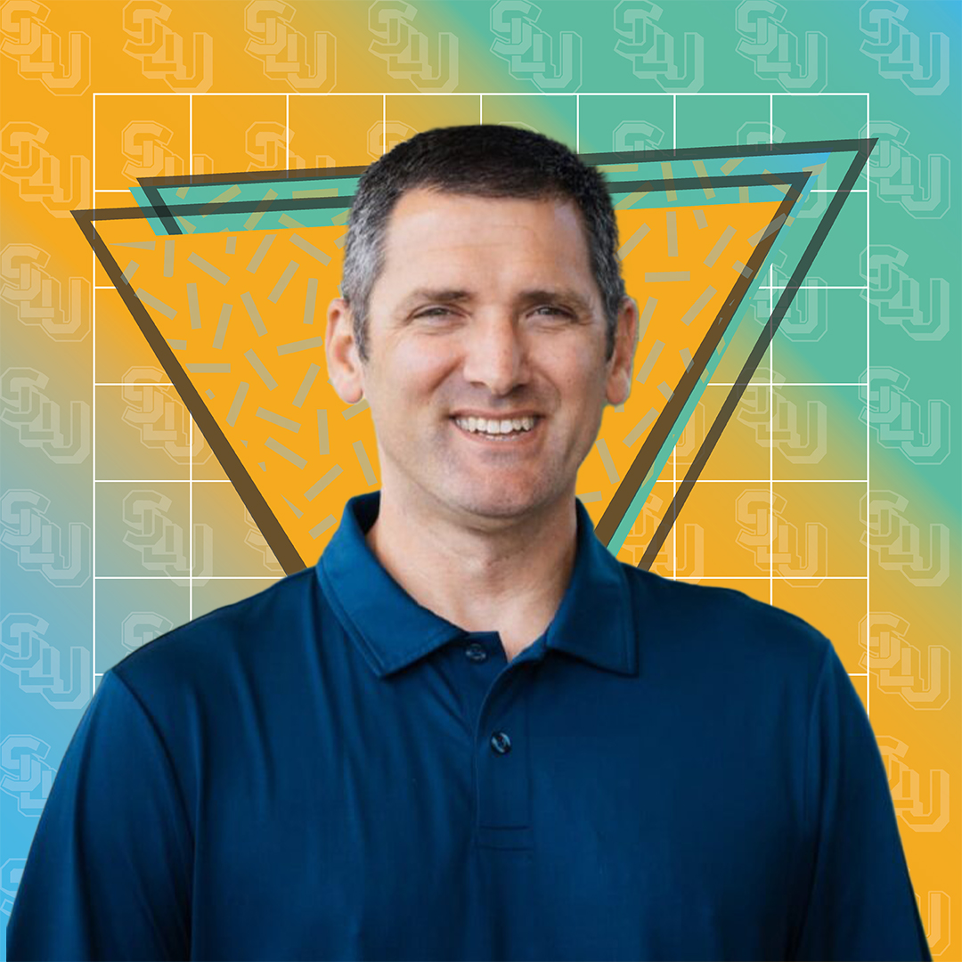 Steve Spence - Student Leadership University