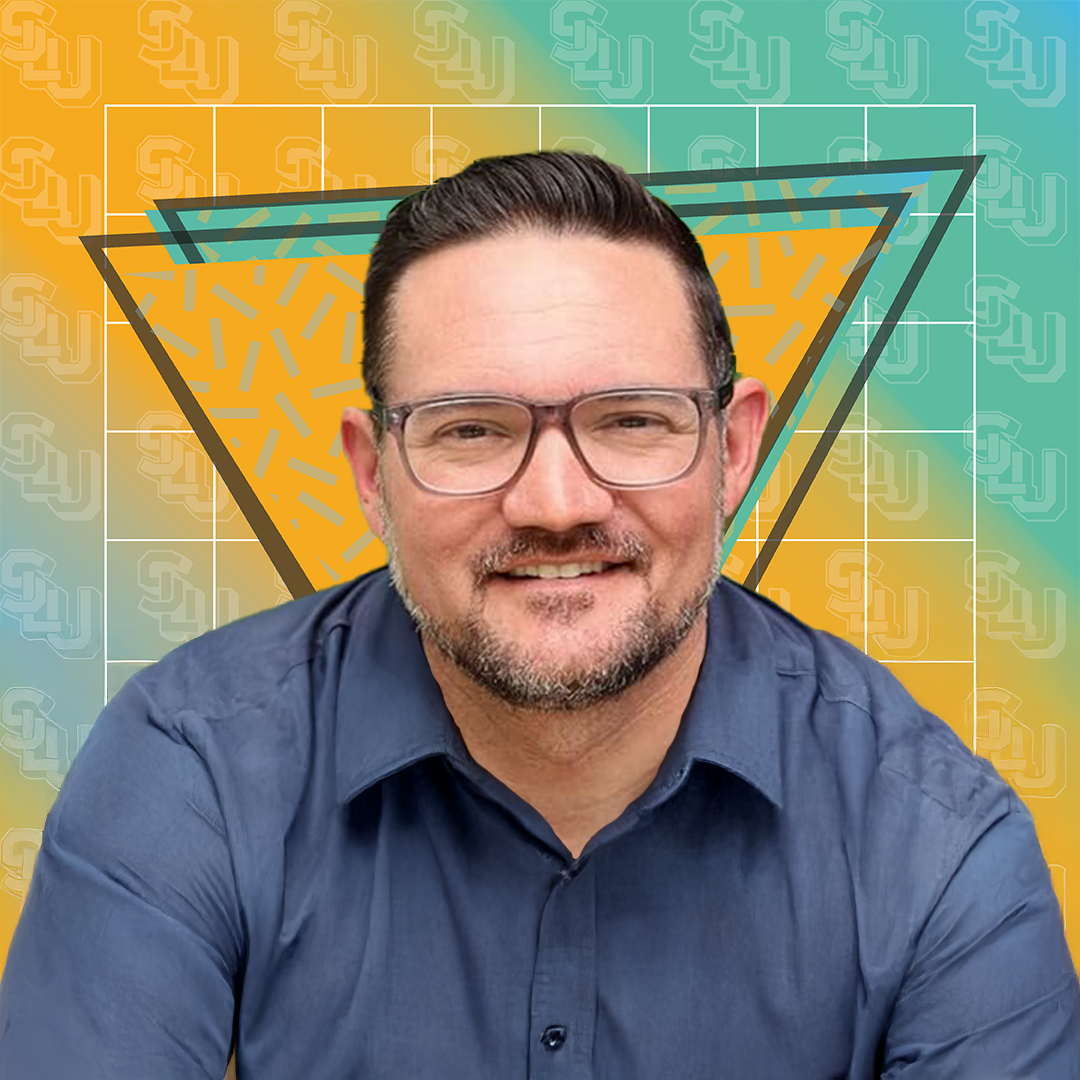 Jason Jimenez - Student Leadership University