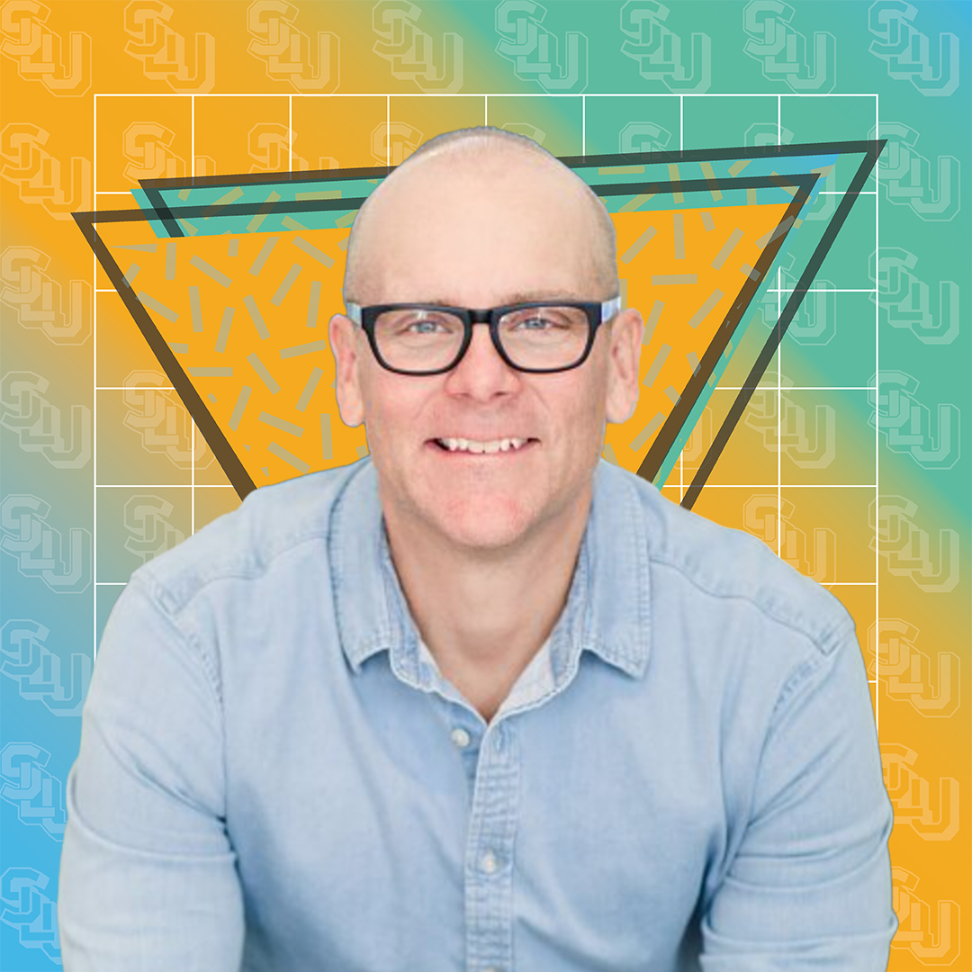 Brad Lomenick - Student Leadership University