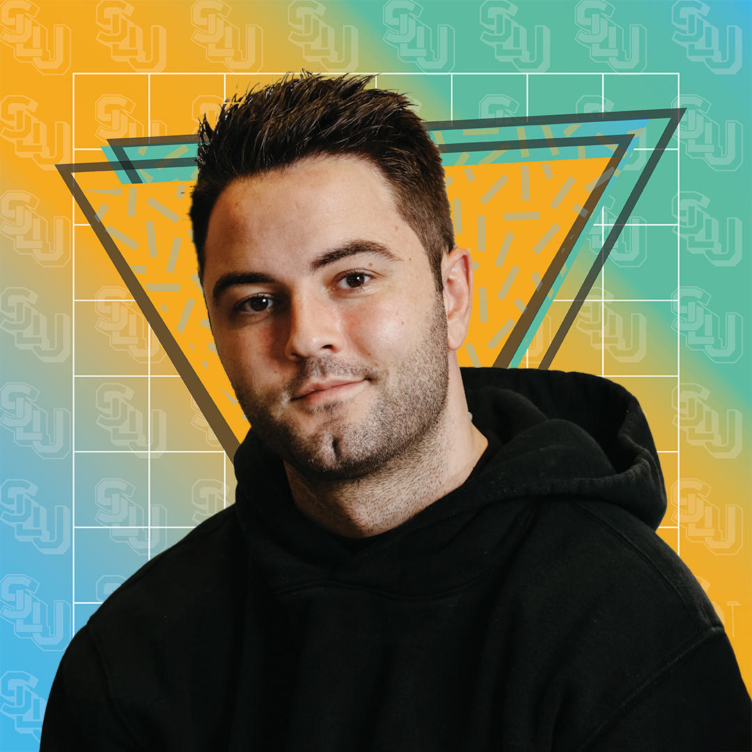 Luke Lezon - Student Leadership University