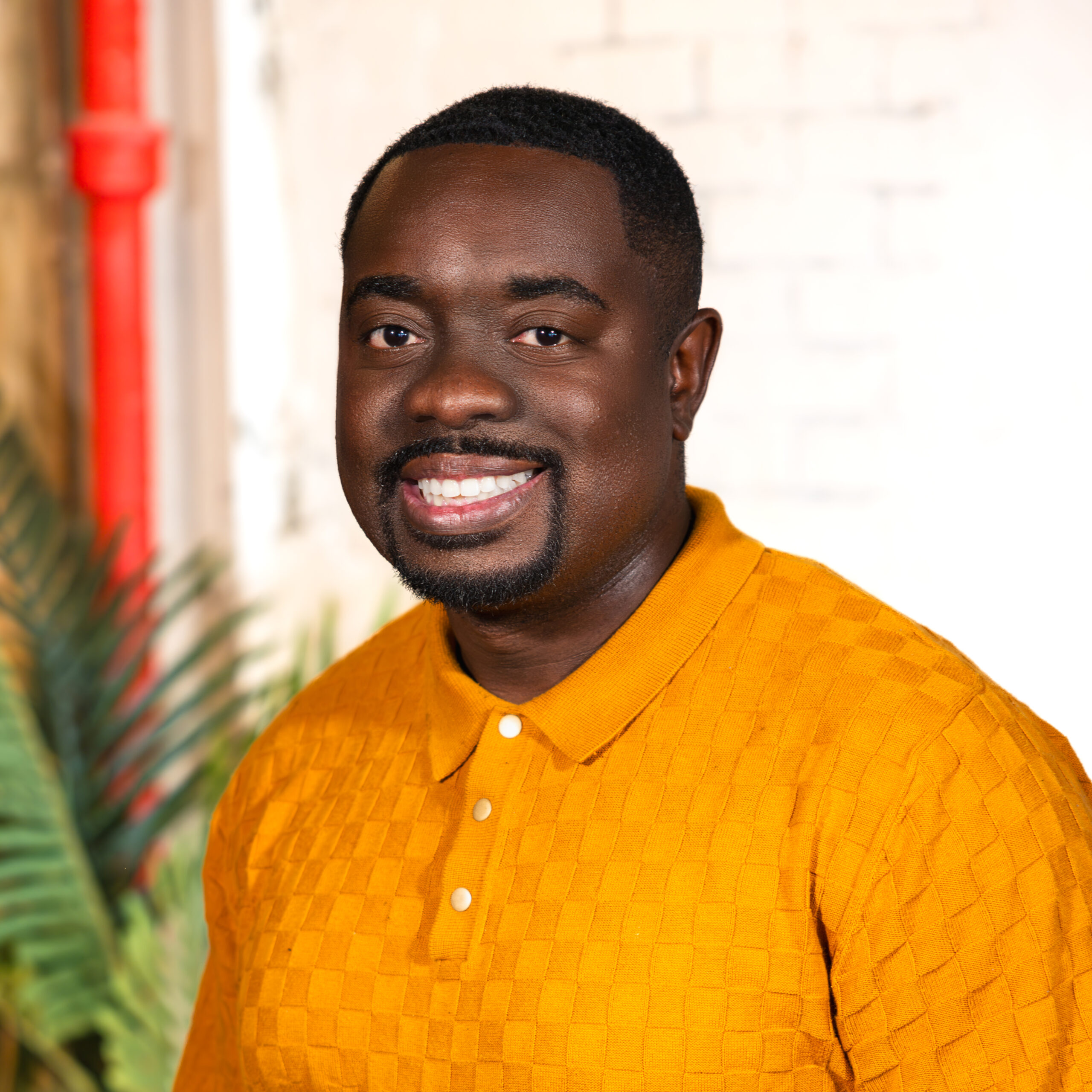 Kenneth Wilder - Student Leadership University