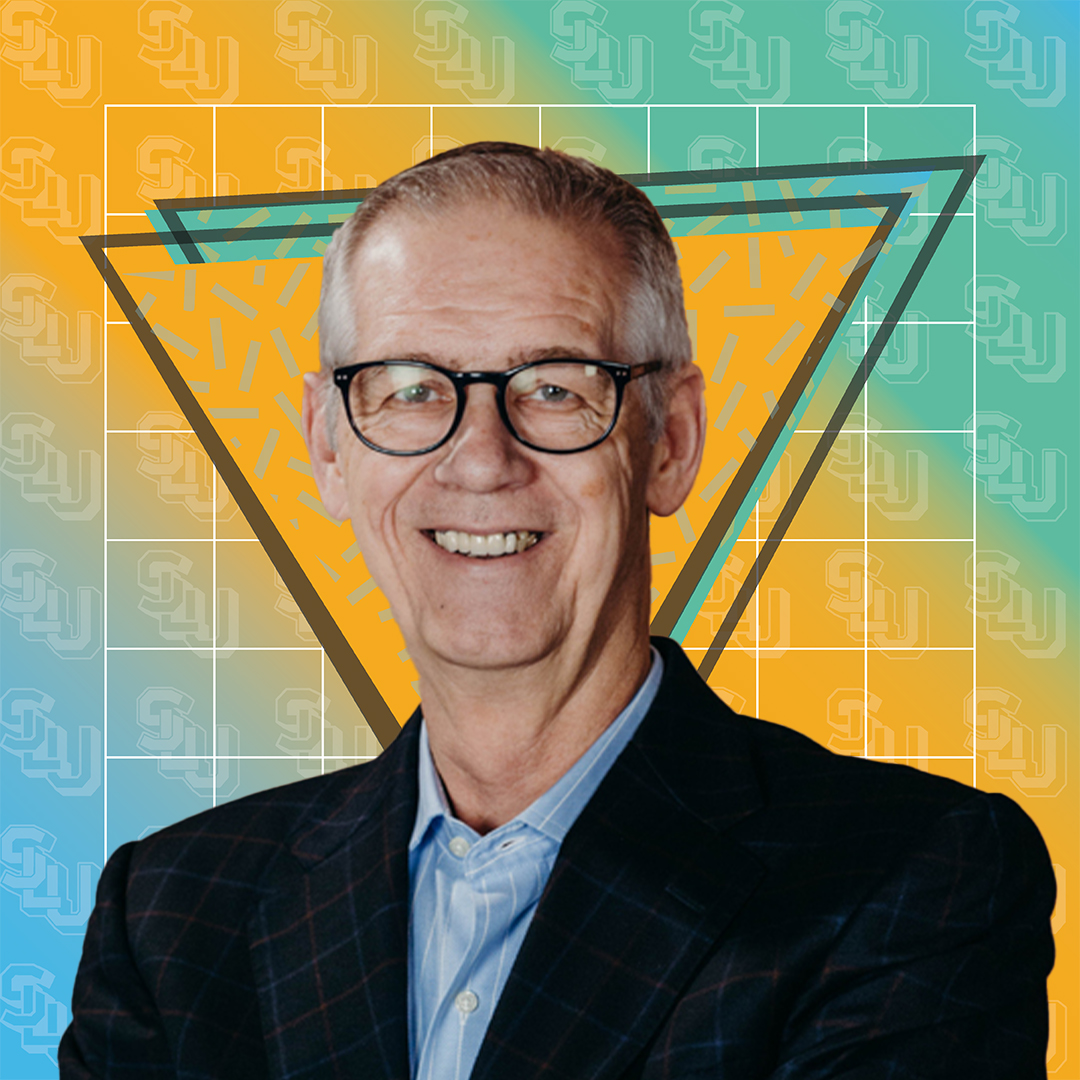 Mike Calhoun - Student Leadership University